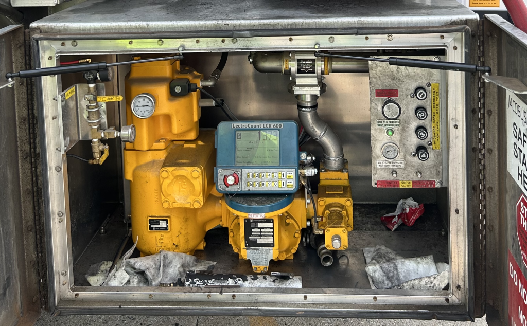 Understanding eMetered Fuel Delivery and How it Works