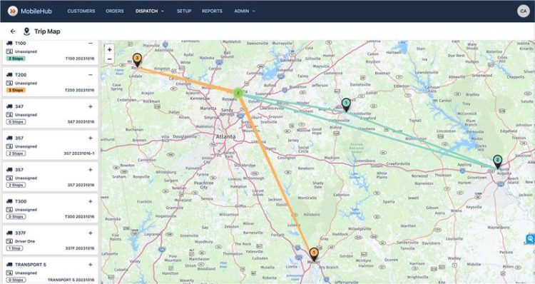 5 High Impact Results of Fuel Dispatch Software | BizSpeed, Inc.